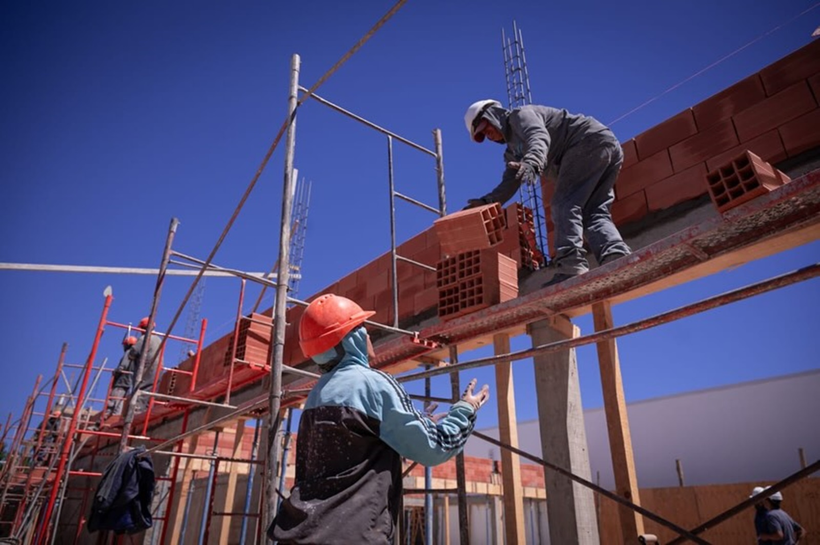 Cutral Co: Un instituto terciario ya cuenta con el 30 % de la obra de ...