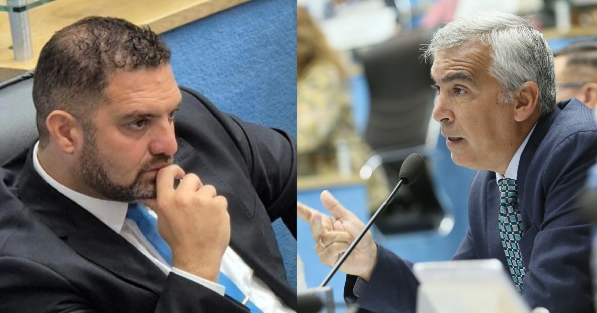 Facundo López cruzó al sorismo por el proyecto de comisión de costos: “es el kirchnerismo en Río ...