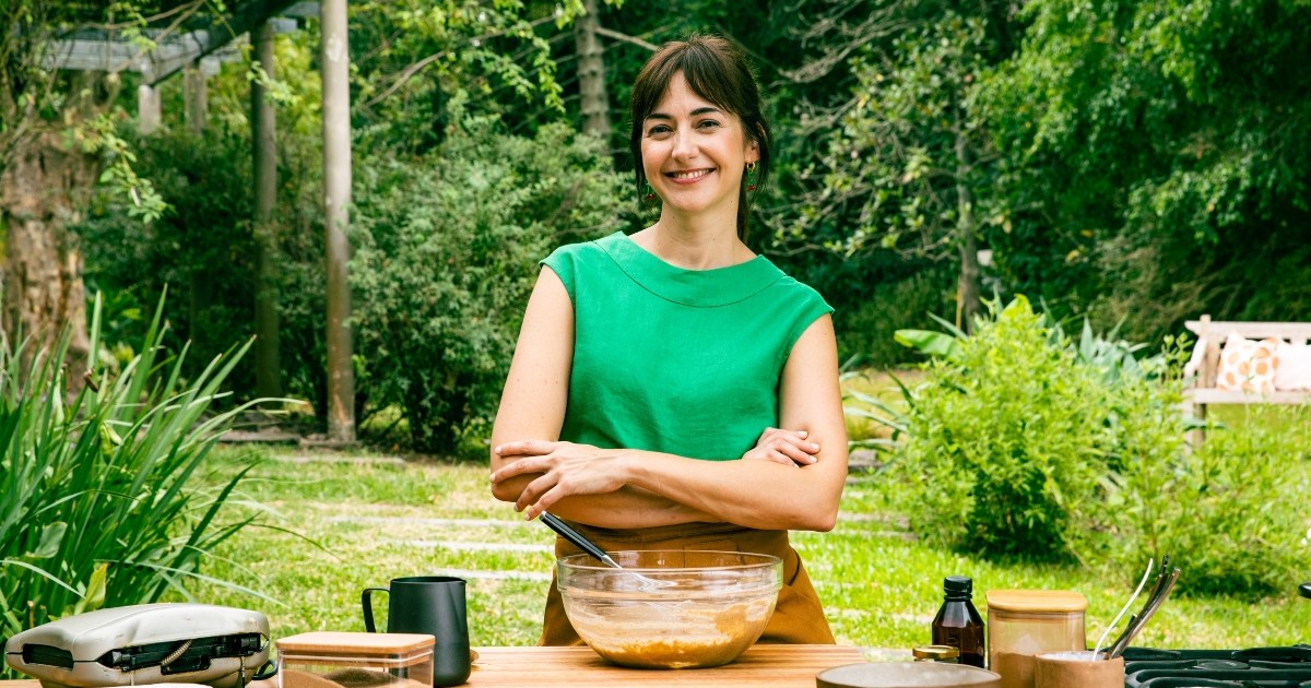 Yo Como 2025 en Roca: A qué hora cocinará Ximena Sáenz y cómo disfrutar ...