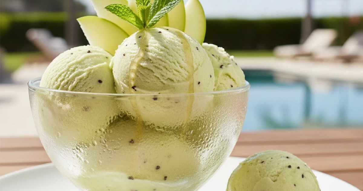 Cómo hacer helado de manzana verde: natural, saludable y fresco para ...