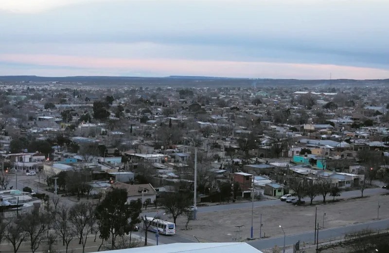 Incendio en una vivienda volvió a exponer la falta de agua en un sector ...