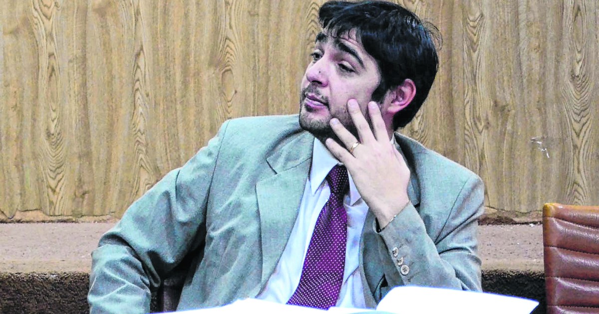Excandidato a intendente de Viedma figura en la causa contra la cúpula ...