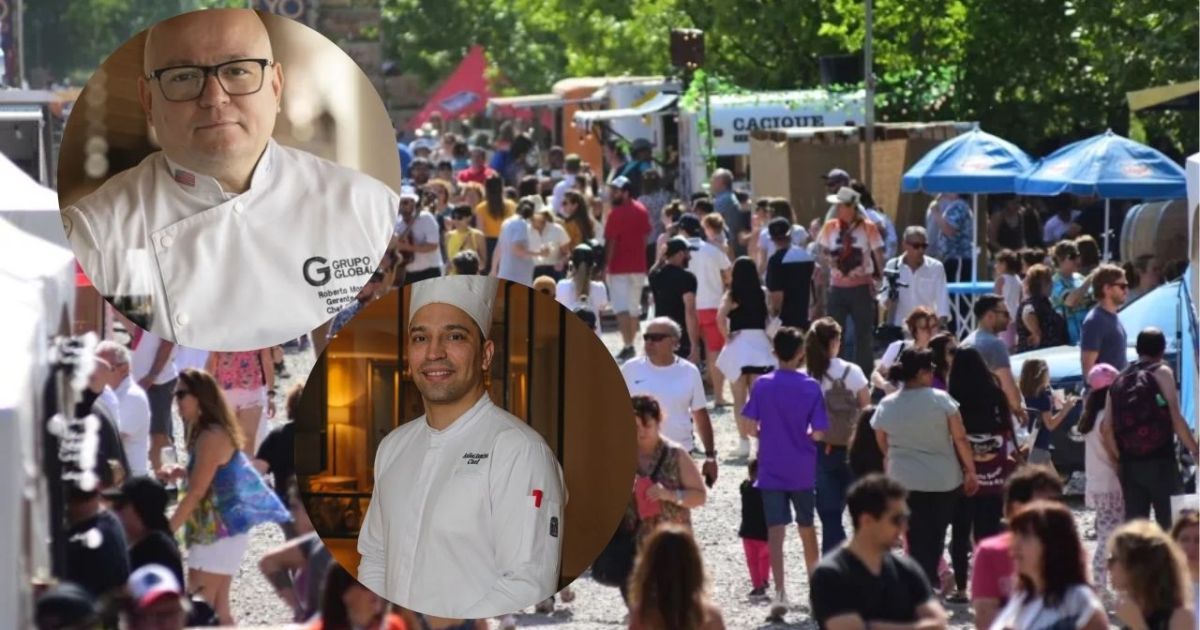 Yo Como 2025 en Roca: ¿qué va a cocinar la dupla Roberto Montiel y Aníbal Ramírez? - Diario Río ...