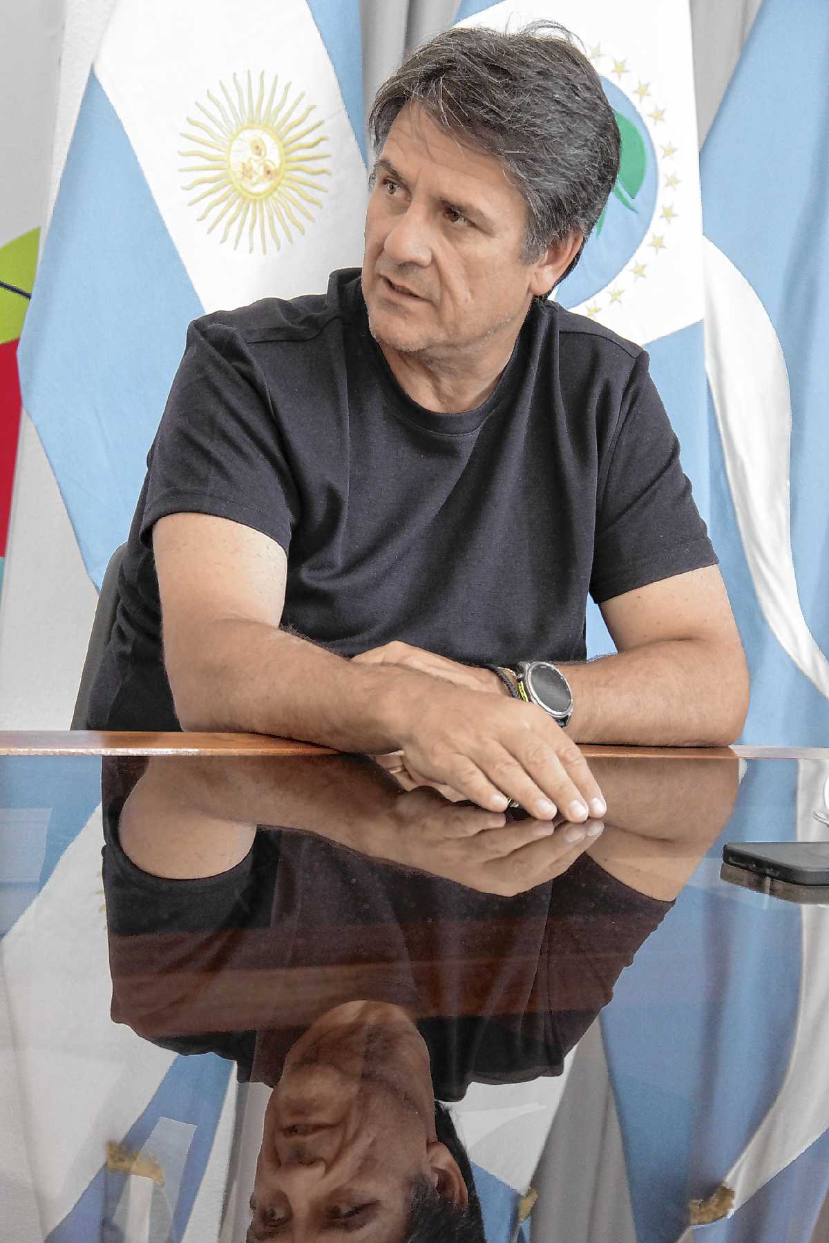 Mariano Gaido inicia el año en Neuquén con una agenda de turismo y las ...