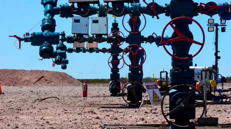 AI & Blockchain Revolutionize Argentina’s Oil & Gas Industry | Vaca ...