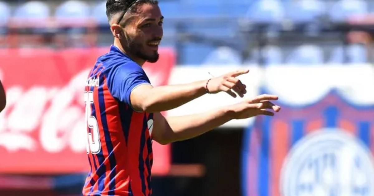 San Lorenzo perdió el juicio con Matías Palacios y deberá pagar una ...