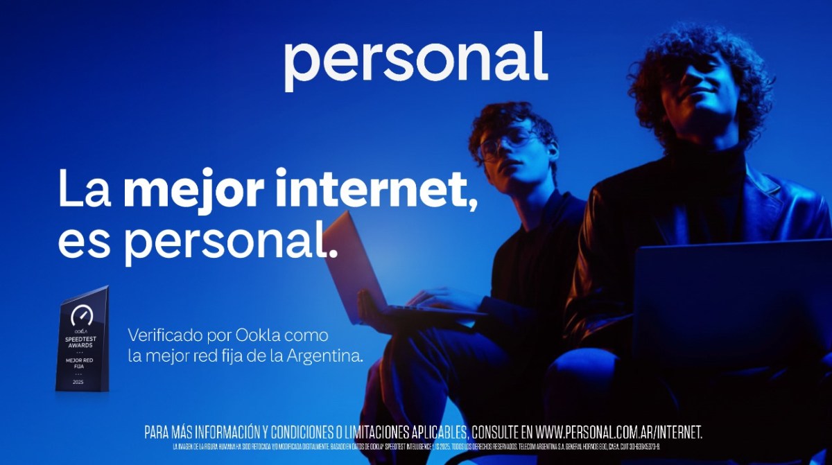 Internet más rápido en Río Negro: Personal suma hogares con fibra ...