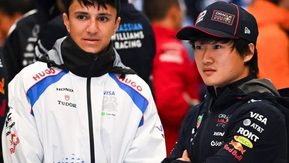 Red Bull definió a sus pilotos: con Colapinto, así quedó conformada la grilla de la Fórmula 1 ...