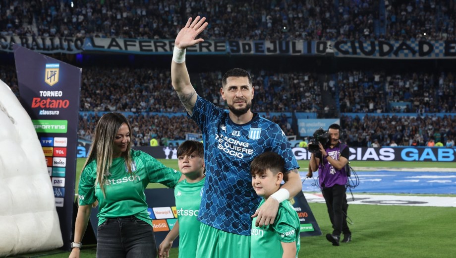 El neuquino Arias y el roquense Mura se despidieron del Cilindro pero van por otra estrella ...