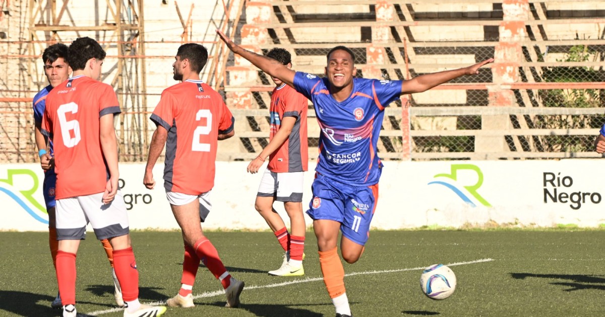 Deportivo Roca y San Patricio del Chañar clasificaron a la tercera fase ...