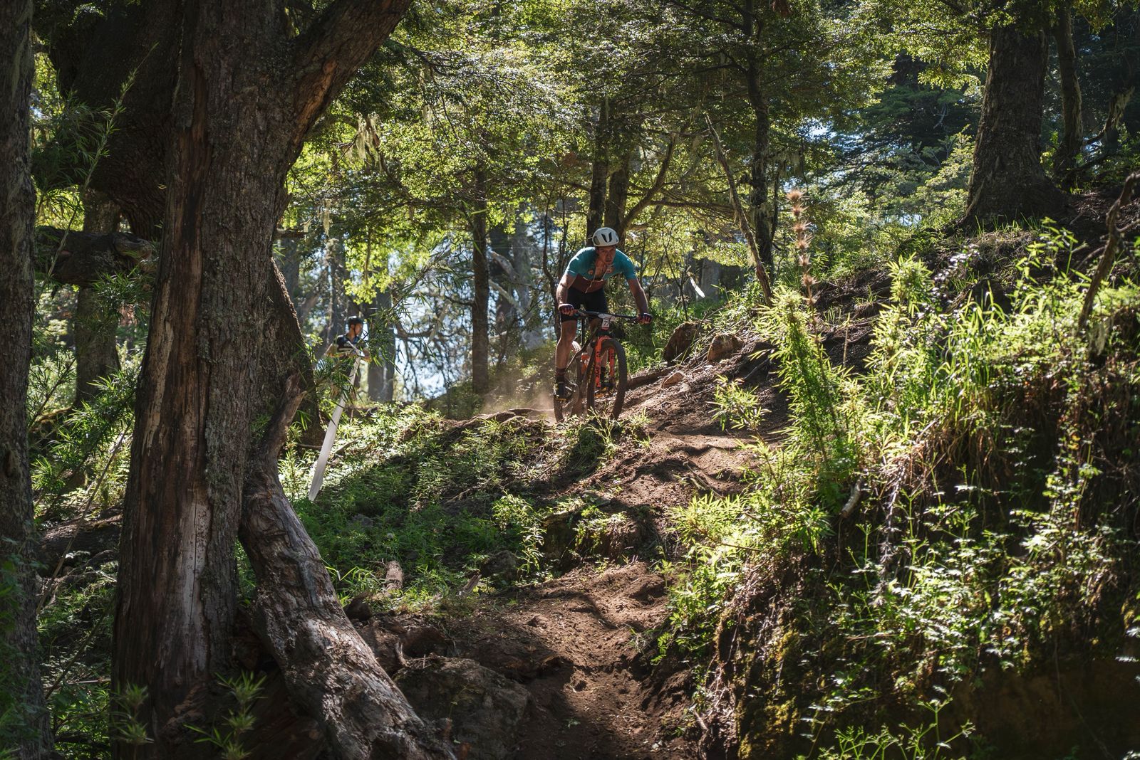 Cancelo y Guereña Araiz, los dueños del Zona 5 MTB Race de San Martín ...