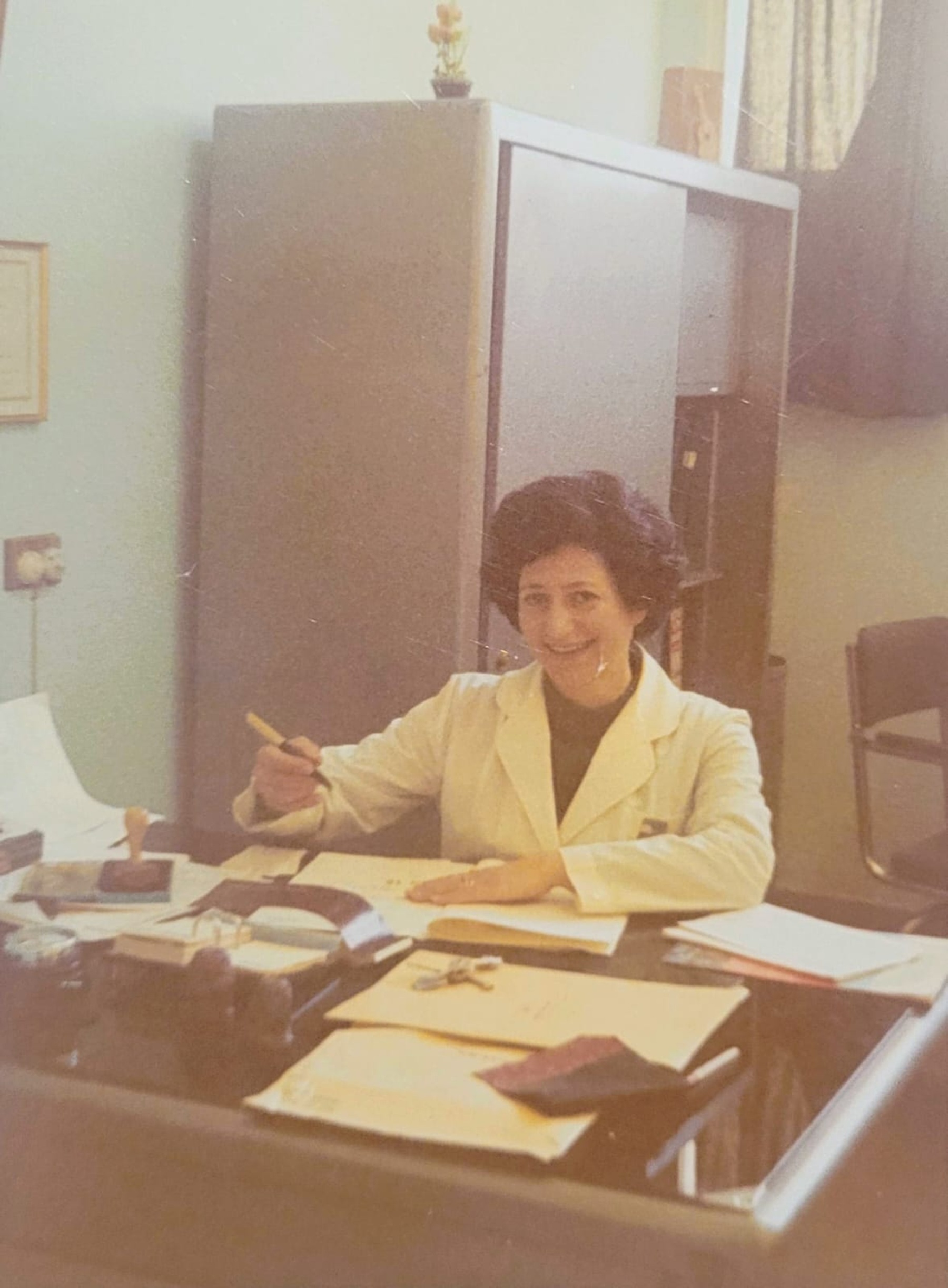 Yamili, la histórica directora de la escuela 1: Neuquén le rinde un ...