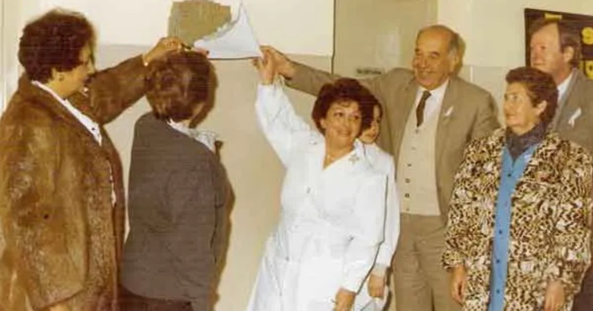 Yamili, la histórica directora de la escuela 1: Neuquén le rinde un ...