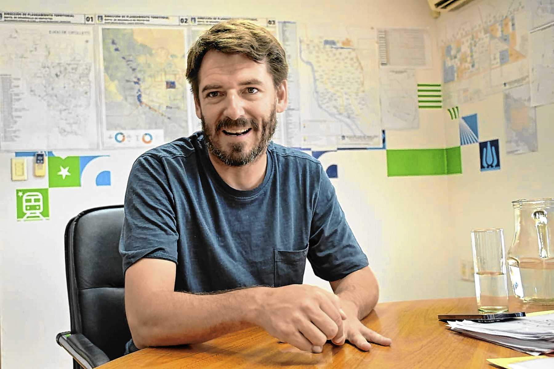 “Ordenar para crecer”: a dos años de gestión, Buteler traza la hoja de ...