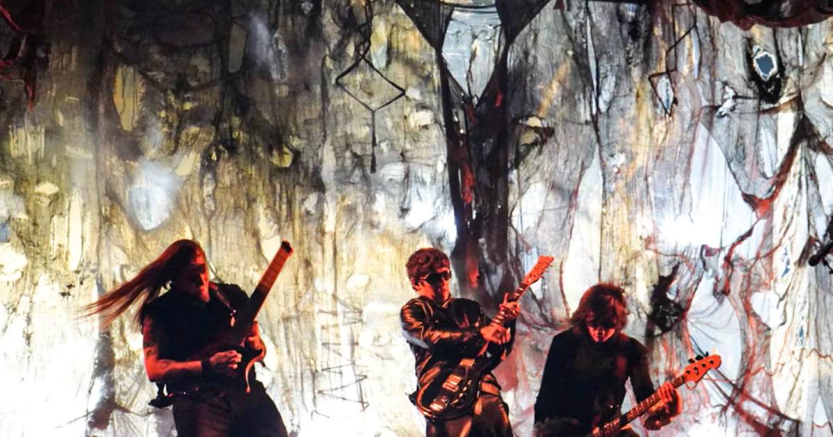 Dillom «voló» en Vélez: la noche que lo consagró con Pity, Lali y ...