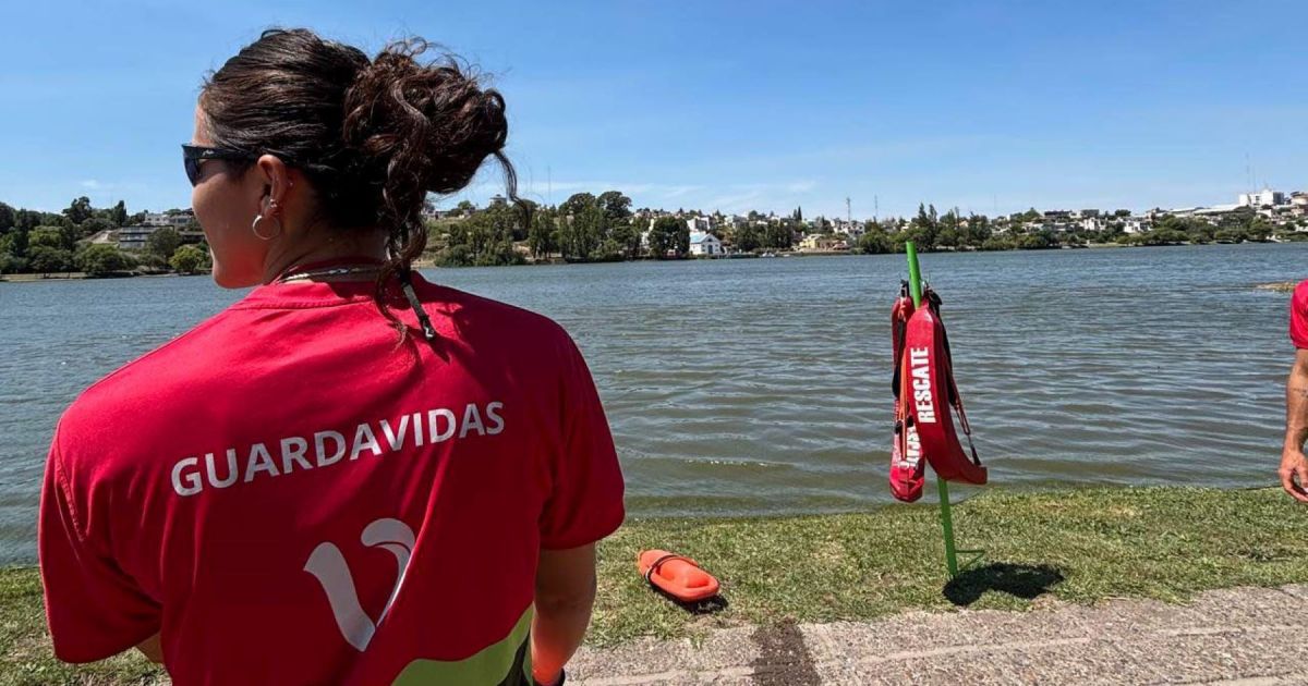 Comienza el verano en Viedma: se pone en marcha el servicio de ...