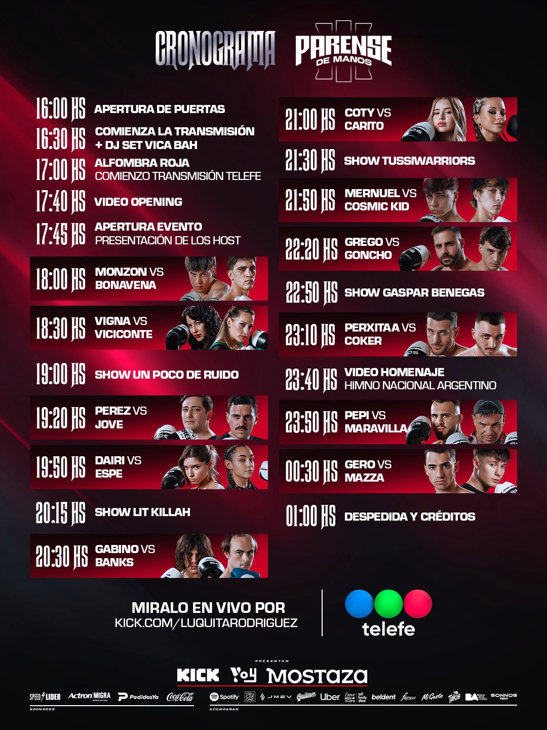 Maravilla Martínez vuelve al ring en una exhibición ante un ex peleador ...