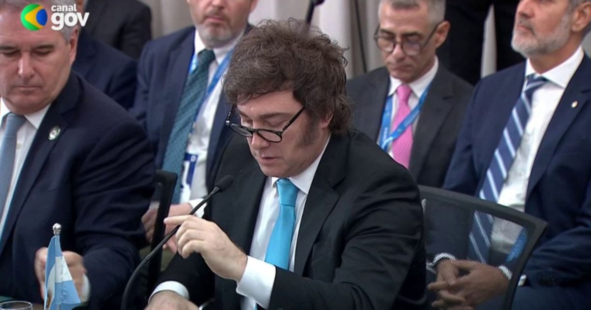 Javier Milei viaja a Paraguay para la firma del acuerdo Mercosur-UE ...