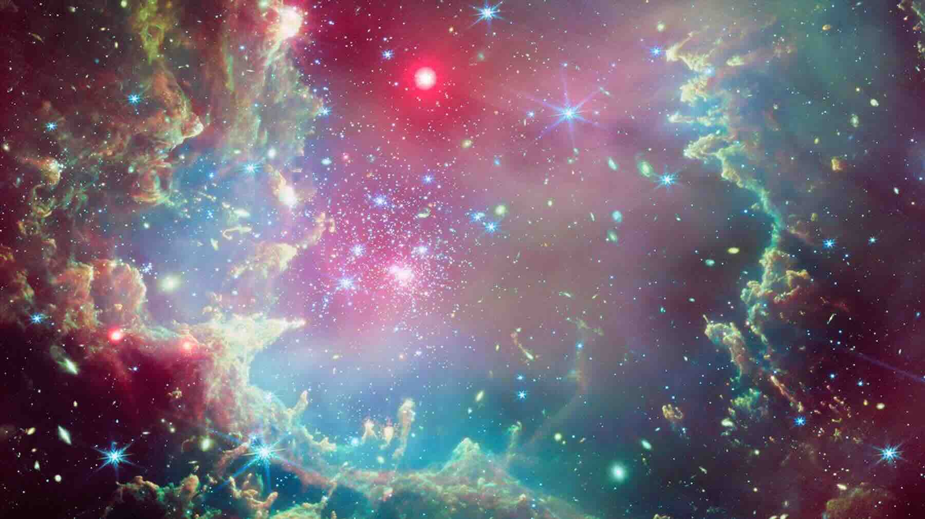 La NASA lanzó su calendario científico 2026: un viaje visual por el ...