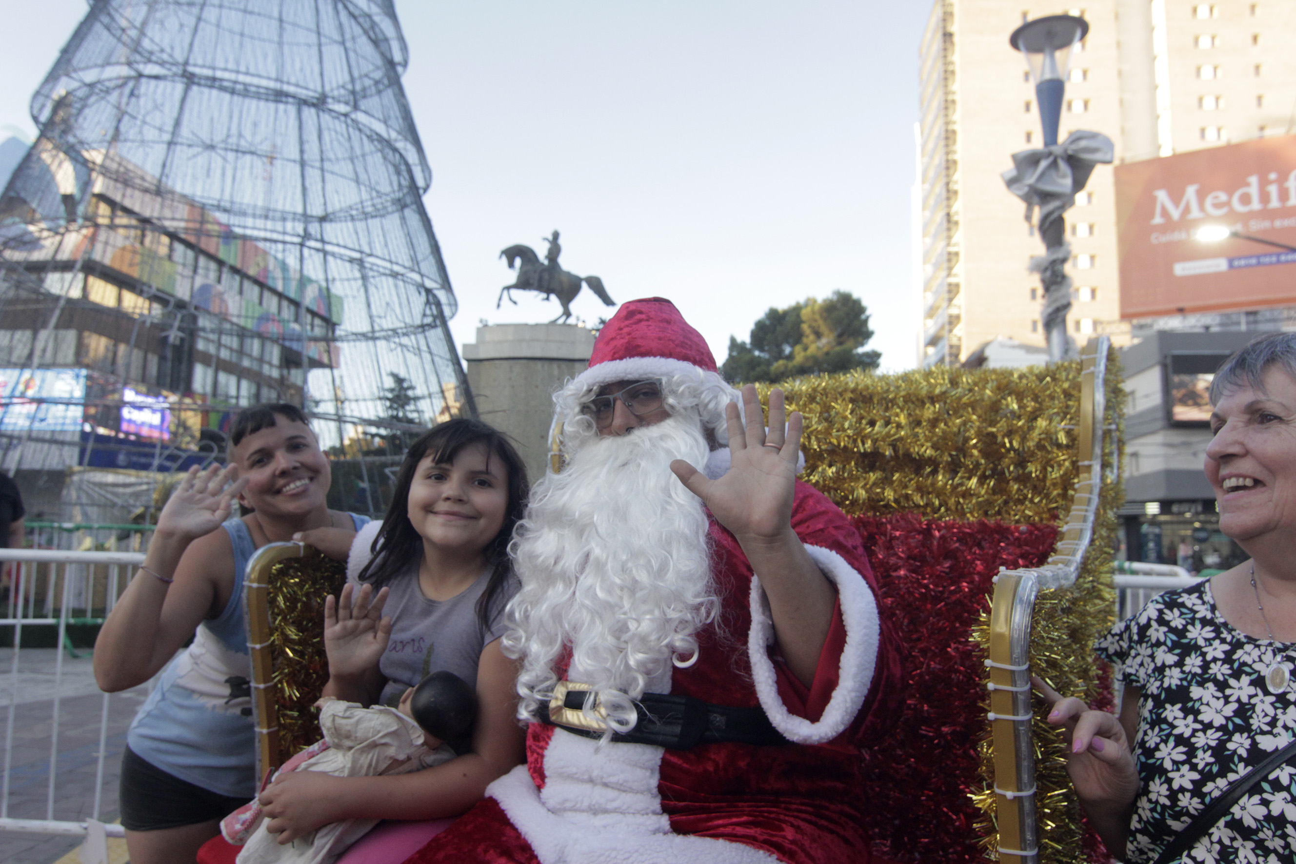 Pesebre Viviente en Neuquén, símbolo de la unión cultural y religiosa ...