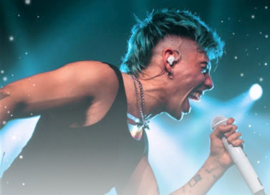 Luck Ra llega a San Martín de los Andes para un show gratuito frente al ...