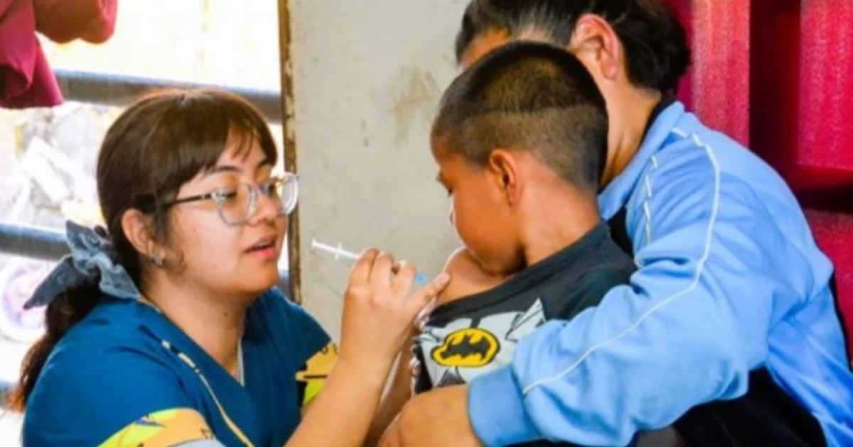 Confirman 81 nuevos casos de coqueluche y ya suman 846 en Argentina en ...