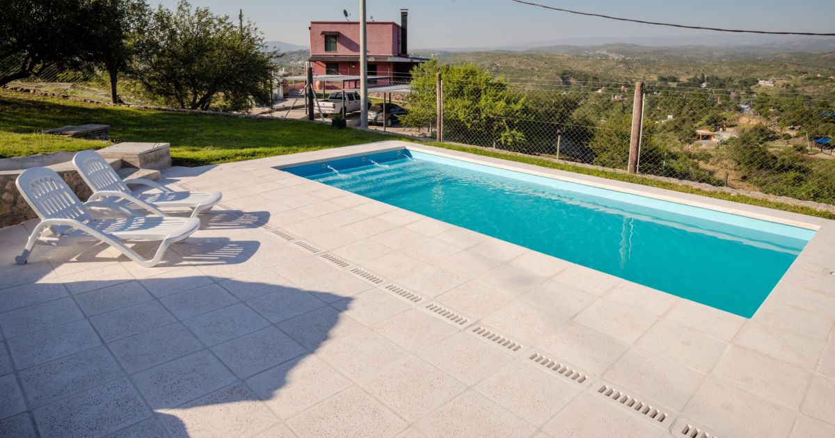 Ola de calor en Neuquén y Río Negro: ¿cómo transformar el patio en un ...