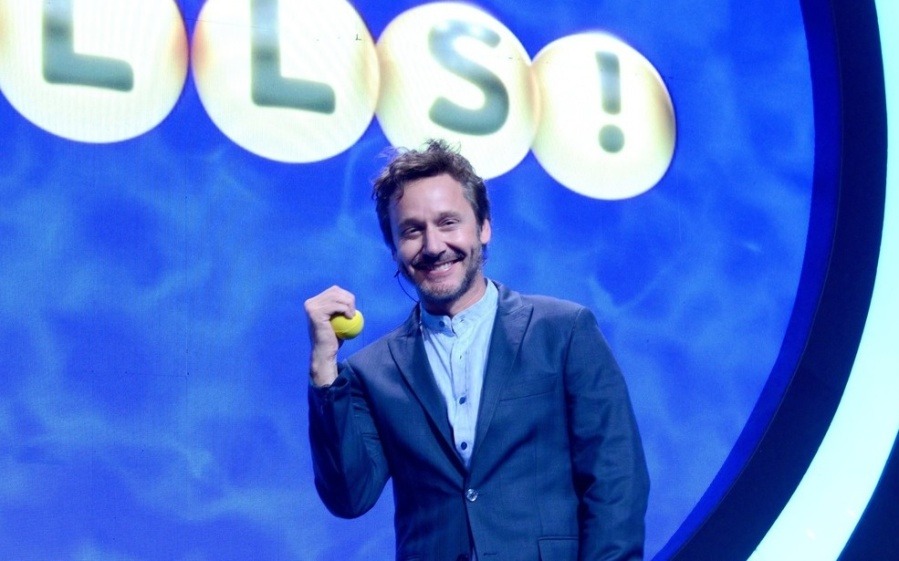 Benjamín Vicuña debutó como conductor de The Balls y emocionó al ...