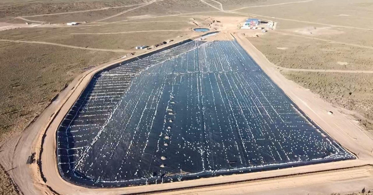 Minería en Río Negro: Calcatreu avanza con una obra clave y suma ...