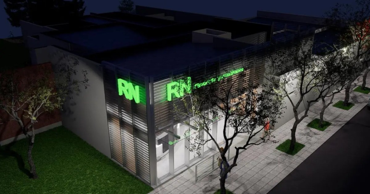 Río Negro avanza con los trabajos para las dos nuevas sedes de control ...