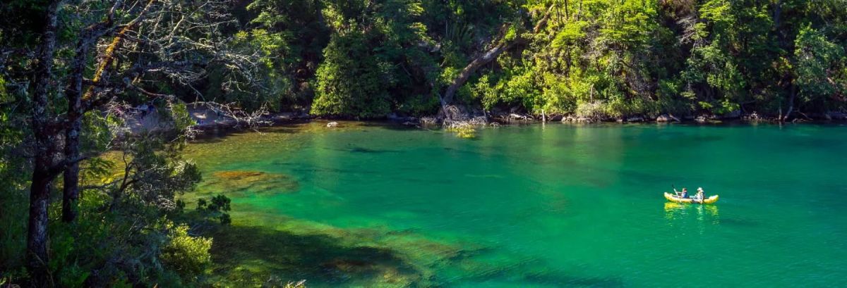 Agua de un verde turquesa que parece importado del Caribe: Yuco, la ...