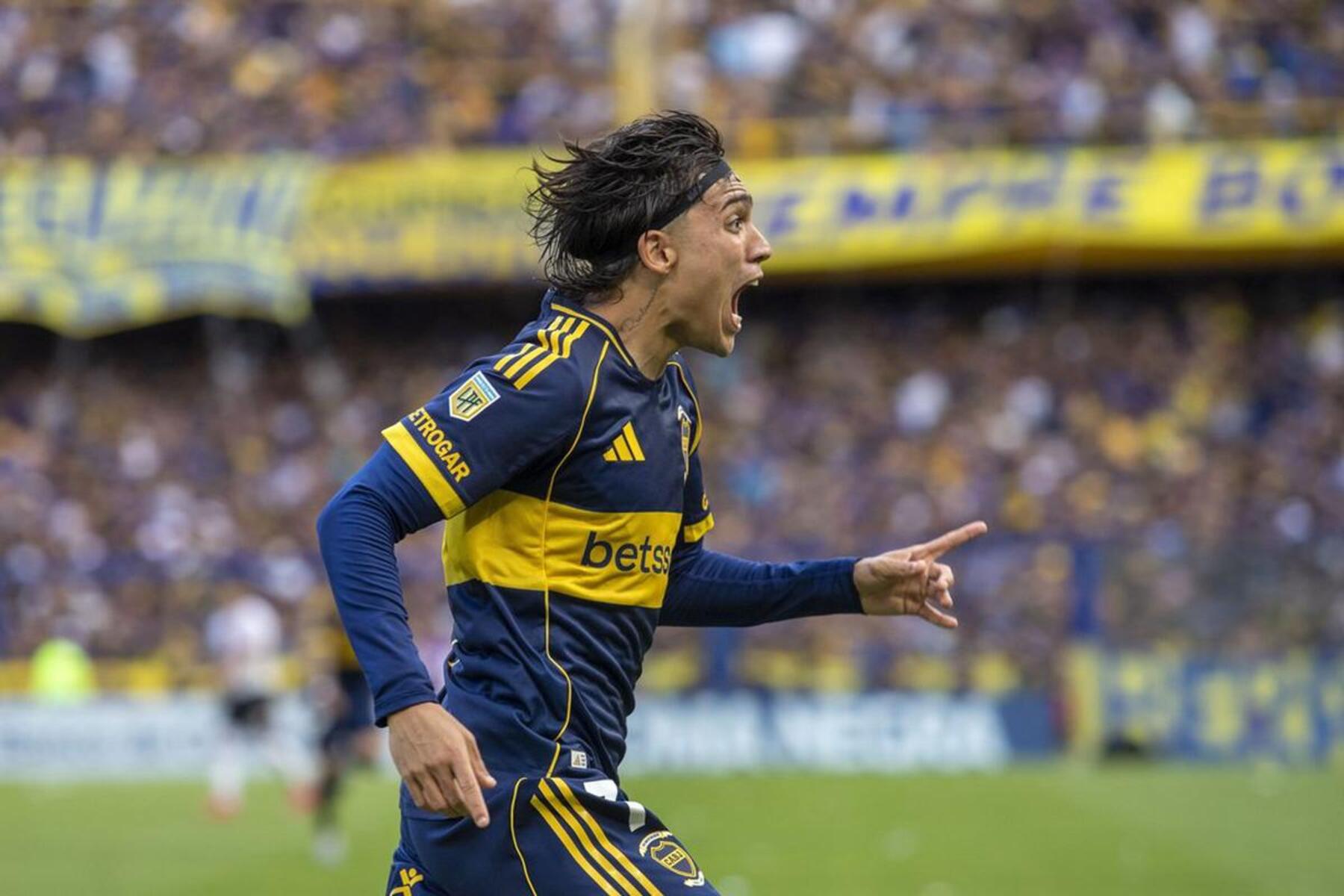 Boca recibió una oferta por el Changuito Zeballos: ¿Se va del Xeneize ...