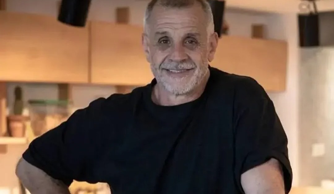 Christian Petersen apareció en redes tras estar internado en terapia ...