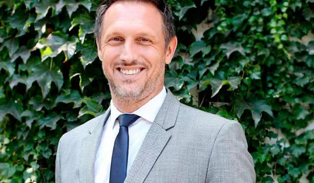 El estremecedor testimonio de David Kavlin tras el infarto que sufrió ...