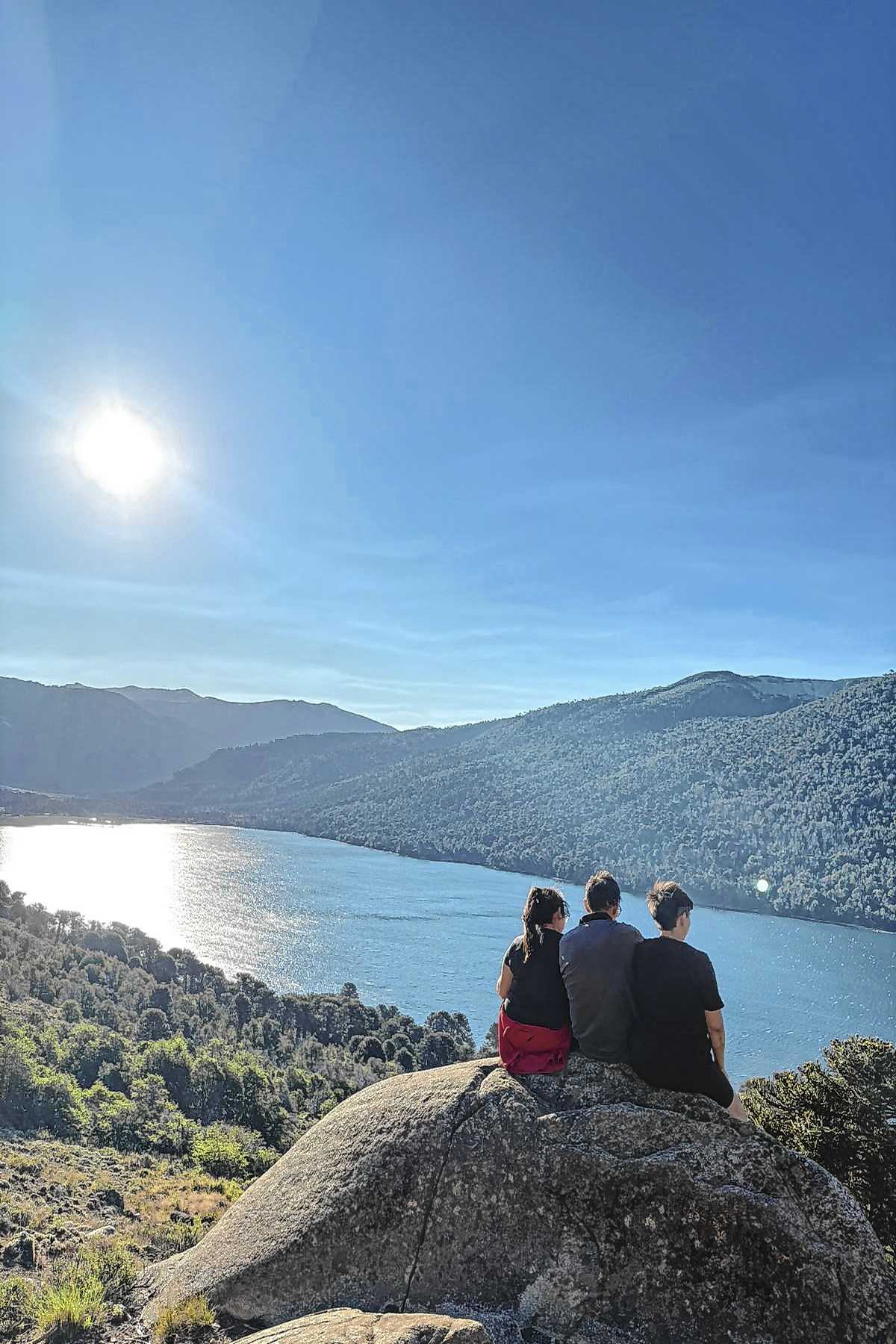 Escapada de fin de semana cerca de Neuquén: acampe y aventura en el ...