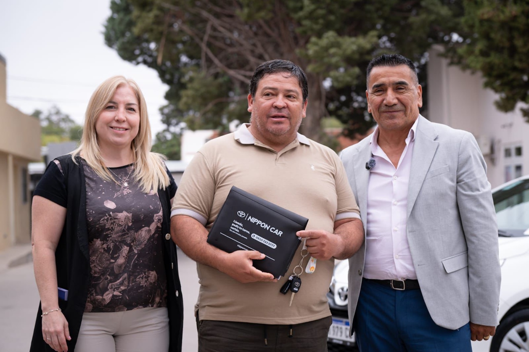 Cutral Co logró aumentar la recaudación municipal y sorteó dos autos 0 ...