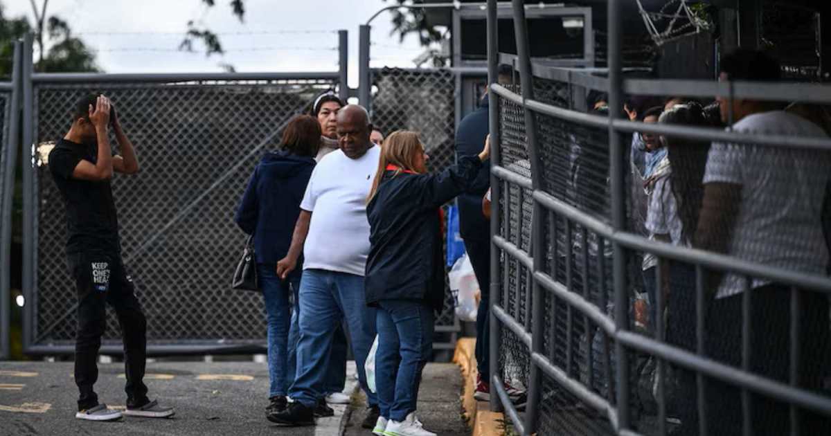 Venezuela liberó a 24 presos políticos en un operativo nocturno en ...