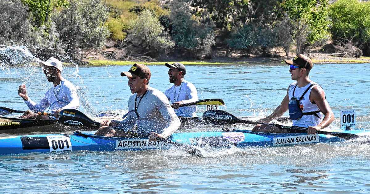 La Regata dorada vuelve al agua para encarar las tres etapas finales ...