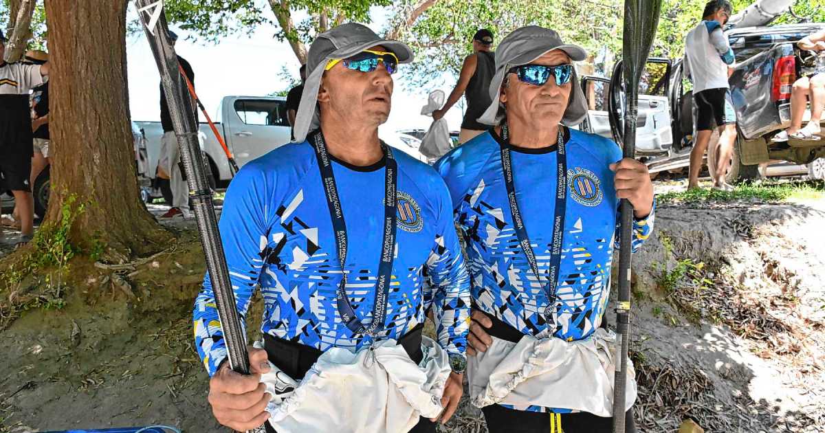 El regreso de Mauricio Vergauven y Atilio Vásquez, la Regata reabre las ...