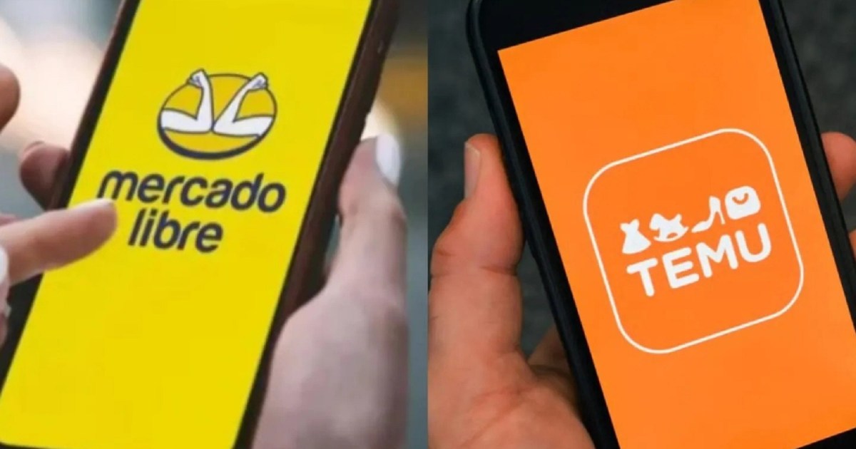 Mercado Libre denunció a Temu por publicidad engañosa y descuentos ...