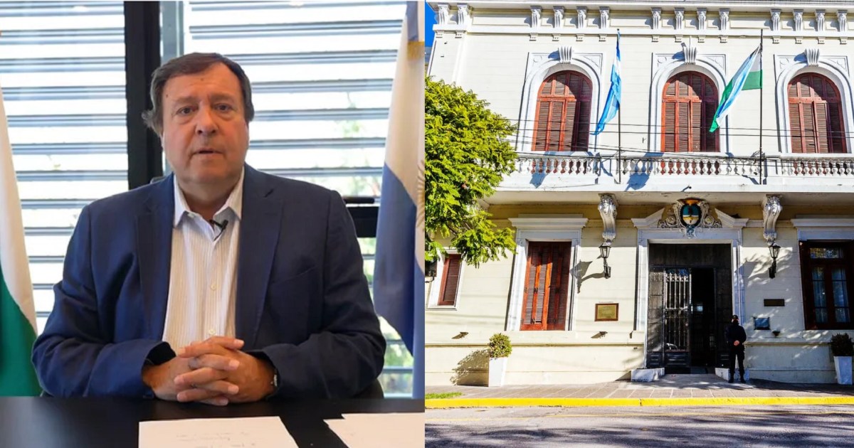 Weretilneck hizo cambios en su Gabinete para “darle un nuevo impulso al ...