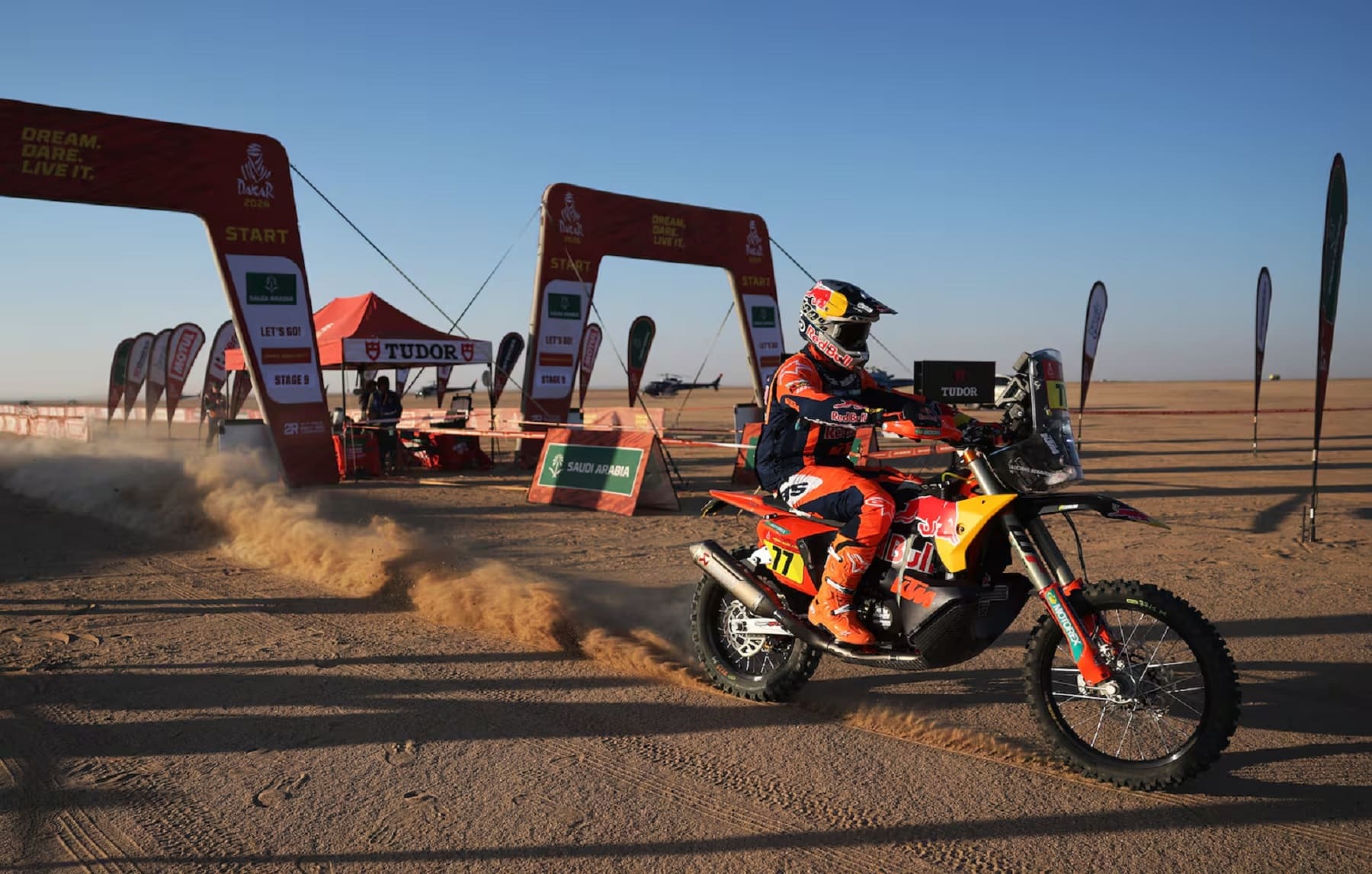 Rostan subió tres puestos en la general y podios para los Benavides en ...