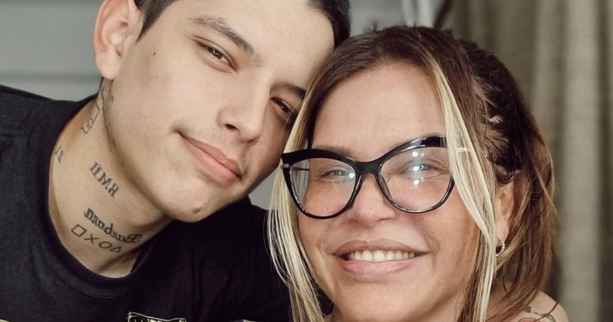 “Me bajó un poco la presión”: la reacción de Nazarena Vélez al noviazgo ...