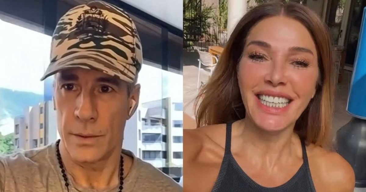 Fernando Carrillo cruzó un límite y amenazó a Catherine Fulop con ...