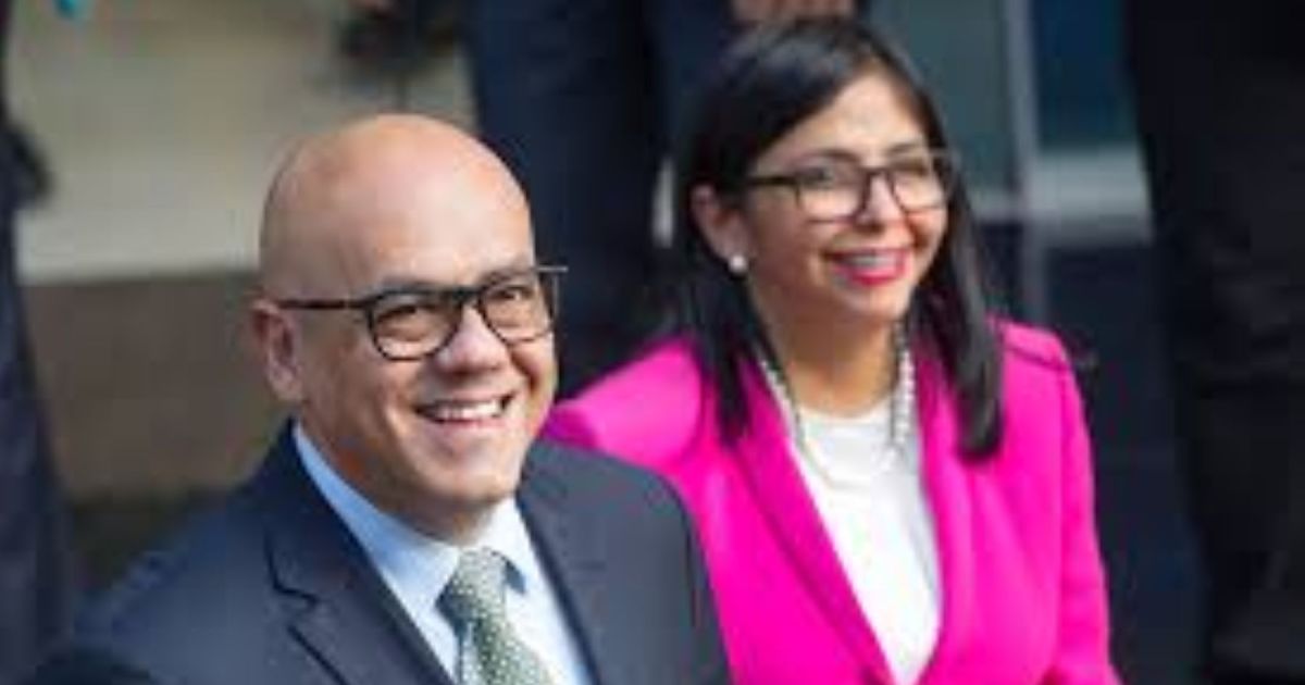 Jorge y Delcy Rodríguez encabezan los poderes Legislativo y Ejecutivo ...