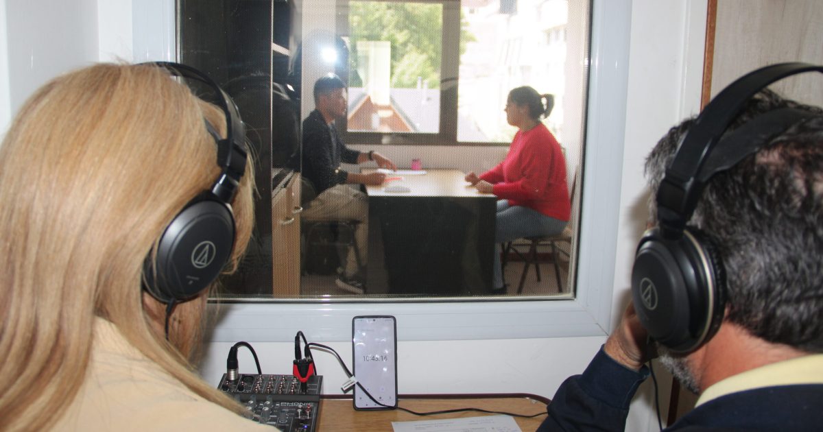 “Quemados por la profesión”: una experiencia formativa en Bariloche que ...