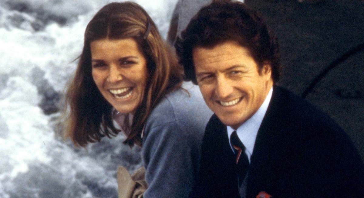 Philippe Junot murió a los 85 años: fue el primer marido de la princesa ...