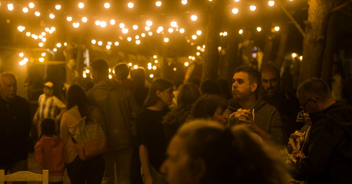 Viedma se prepara para la Fiesta Nacional del Río: ¿a qué hora toca Lit ...