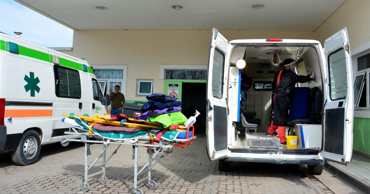 Río Negro fijó tope de horas extras en Salud - Diario Río Negro