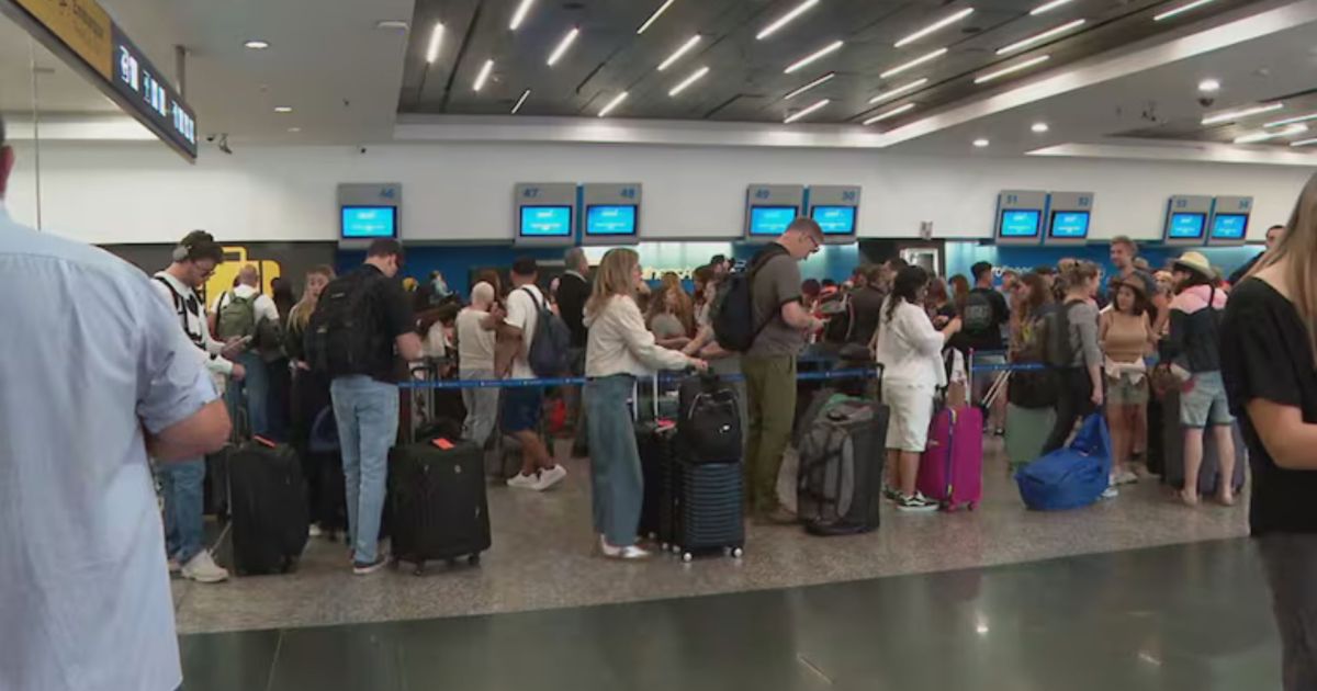 Vuelos demorados y cancelados en Aeroparque: qué servicios a Neuquén y ...